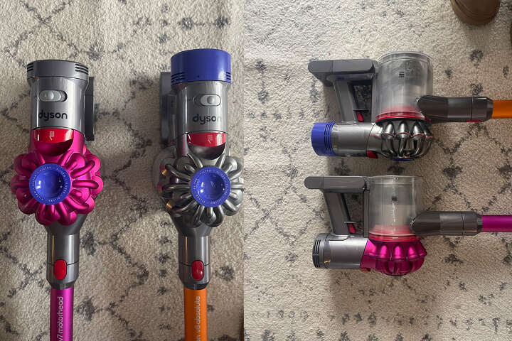 Dyson V7 vs Dyson V8: Which is better?