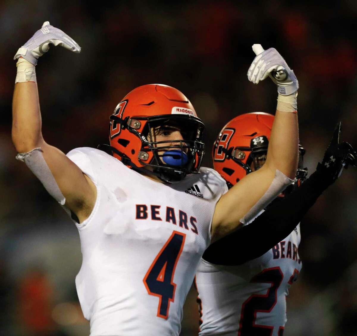 13 northwest Houston area players named to All-Greater Houston football ...