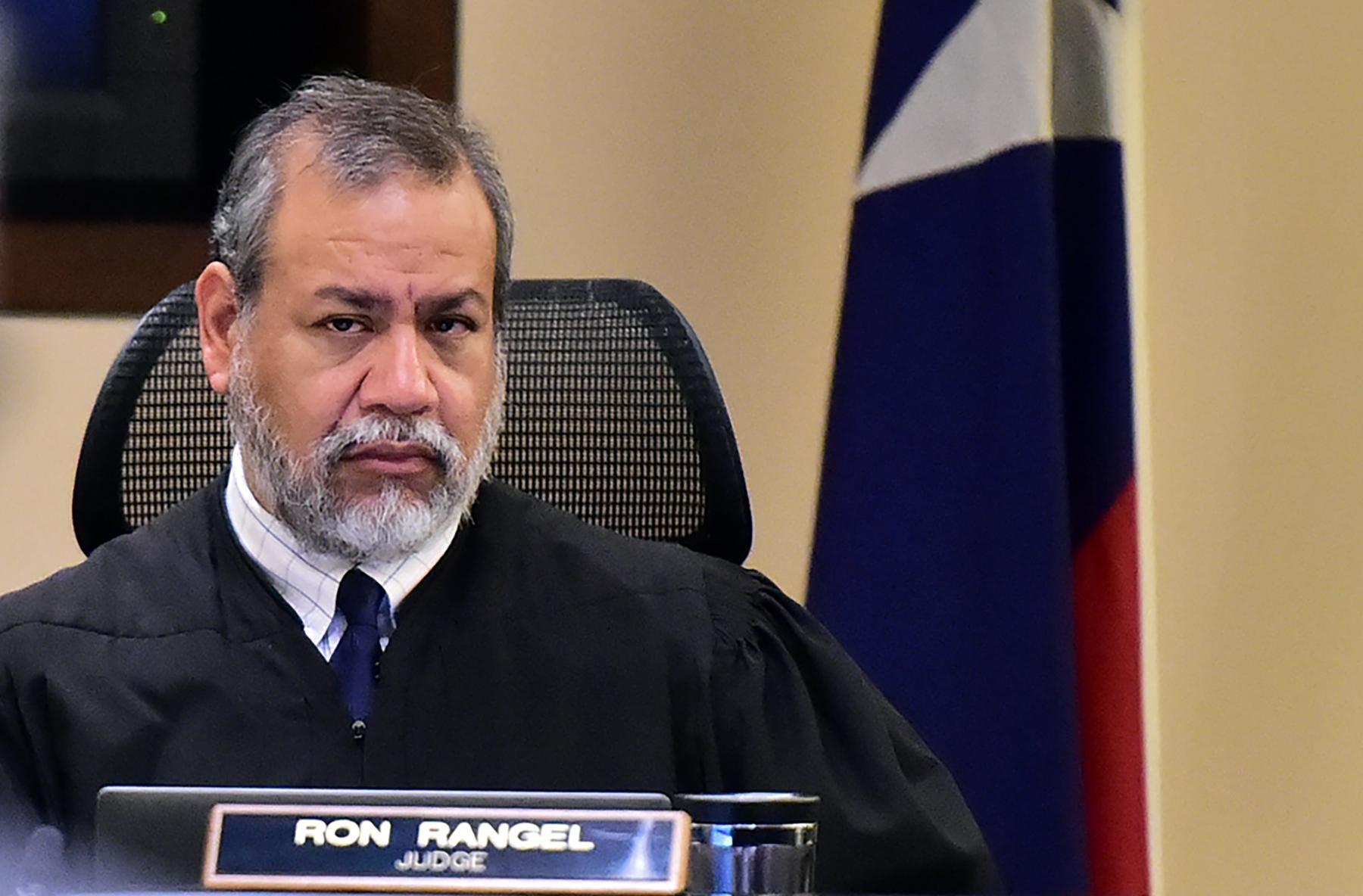 Bexar County Judge Ron Rangel will not run for district attorney