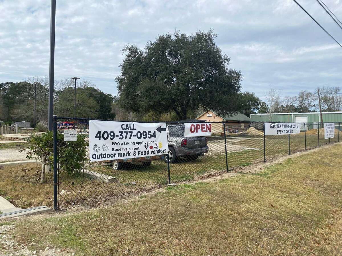 East Tex Trading Post & Event Center opens in Lumberton