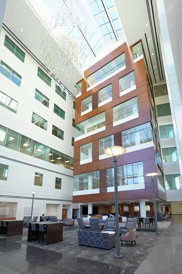 Houston Methodist The Woodlands Hospital opens new Healing Tower project