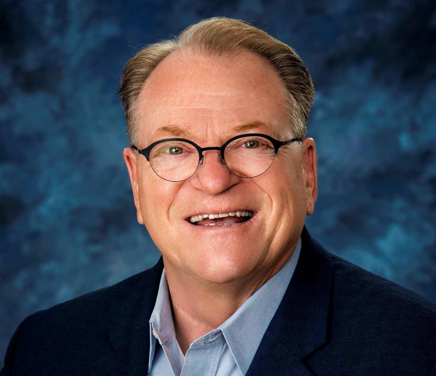 Let’s all be just like Marty!