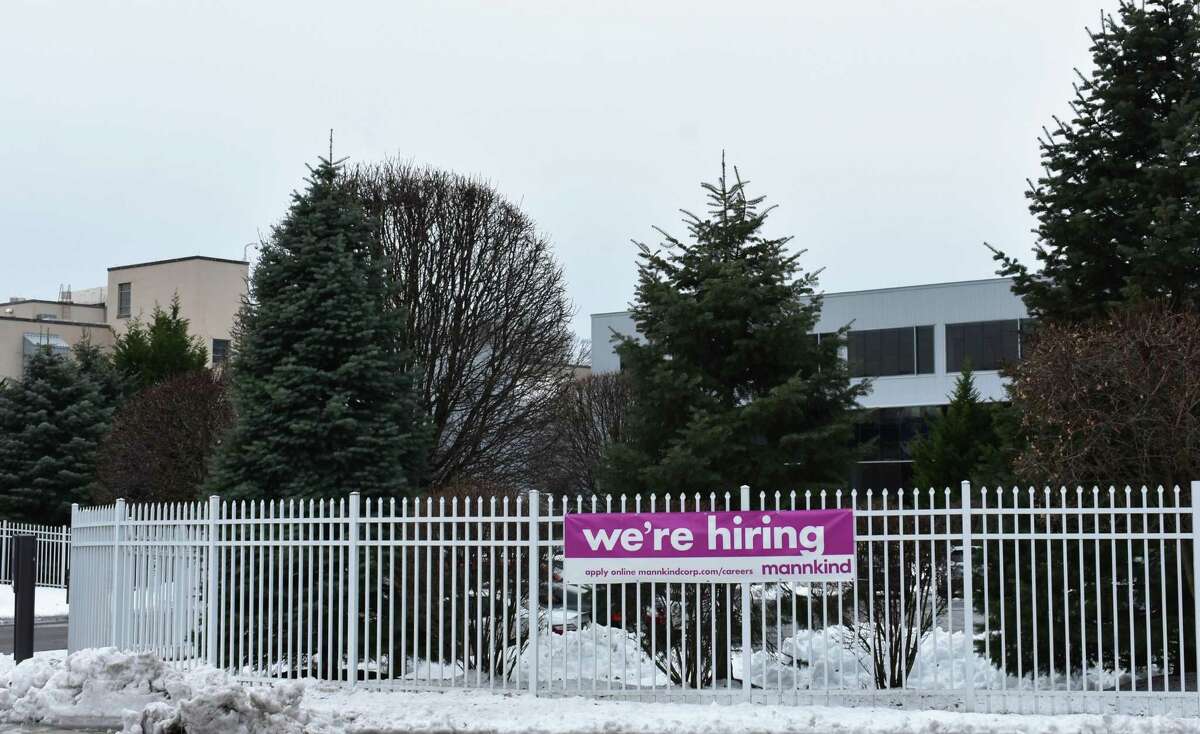 CA pharmaceutical company now officially calls Danbury home