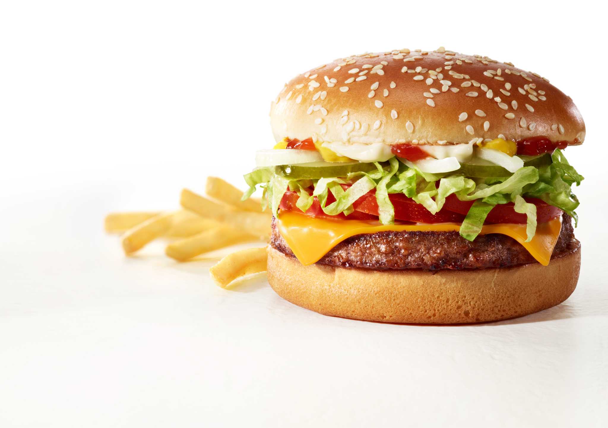 McDonald s New Veggie Burger McPlant Is Coming To 260 Outposts In The McDonald s New Veggie Burger McPlant Is Coming To 260 Outposts In The