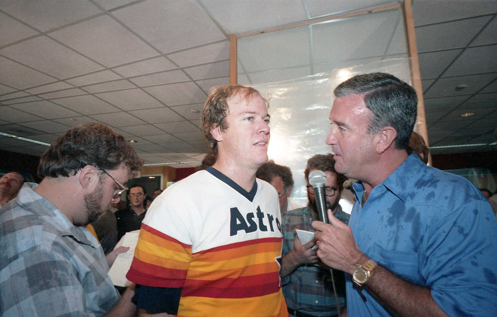 Announcer Ron Franklin remembered as one of Houston’s best