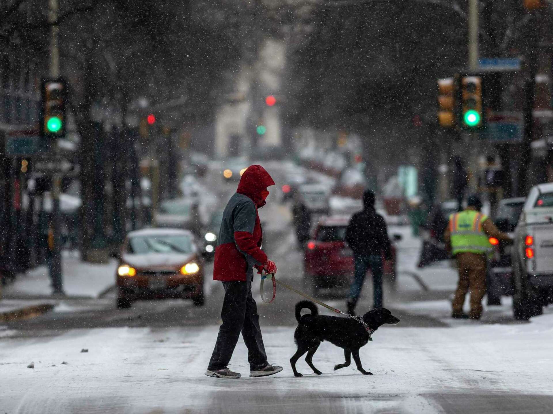 San Antonio to open four warming centers Thursday ahead of freezing ...
