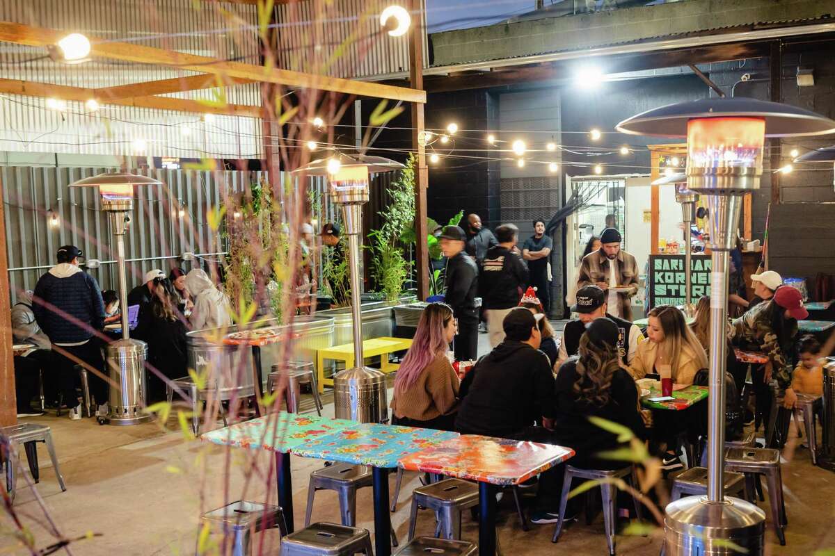 This new Oakland bar serves halo-halo cocktails — and doubles as a ...