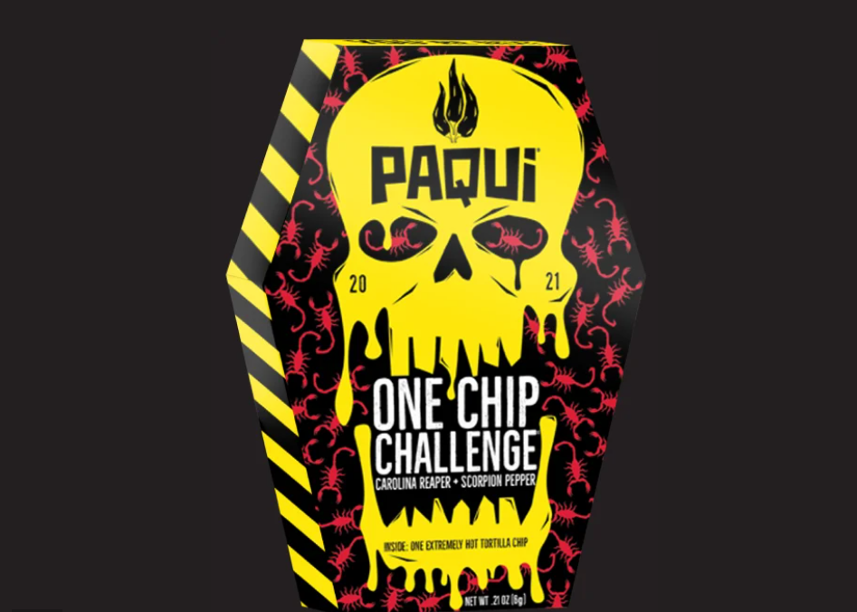 'One Chip Challenge' hospitalizes 3 California students