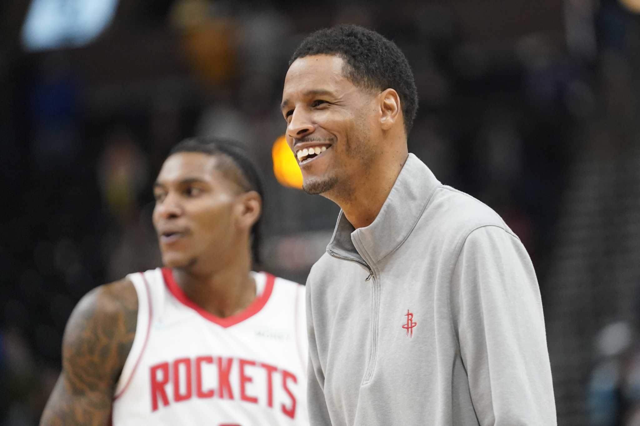 Stephen Silas, Rockets hope to emulate Cavaliers' rebuilding path