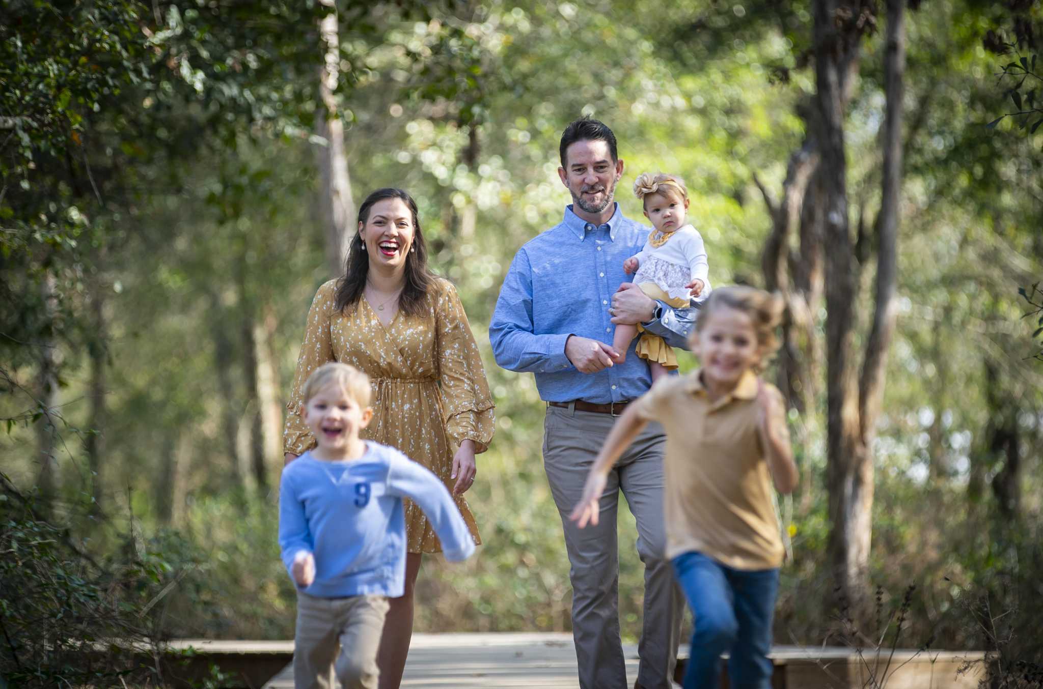 After their infant died in a choking accident, a family leaned on faith ...