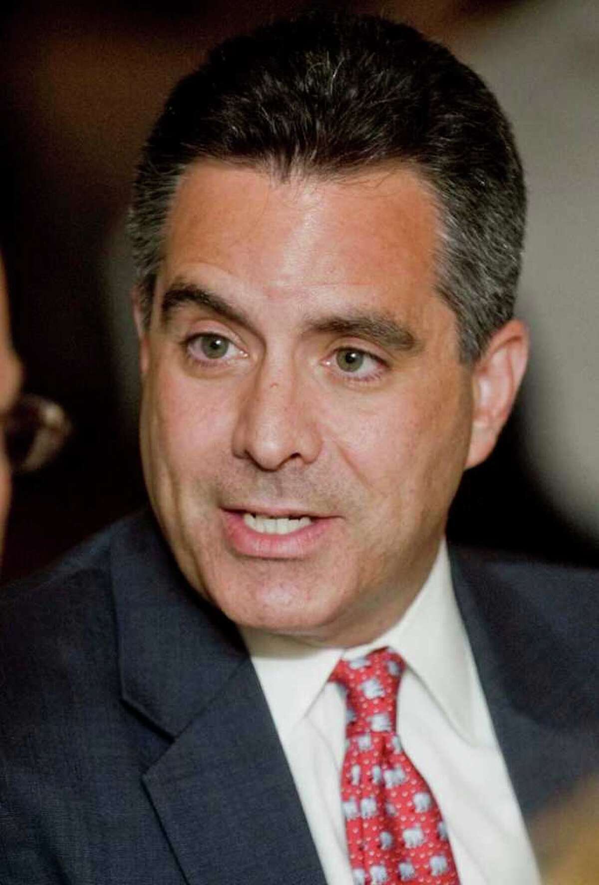 McMahon, Caligiuri lambaste Democrats