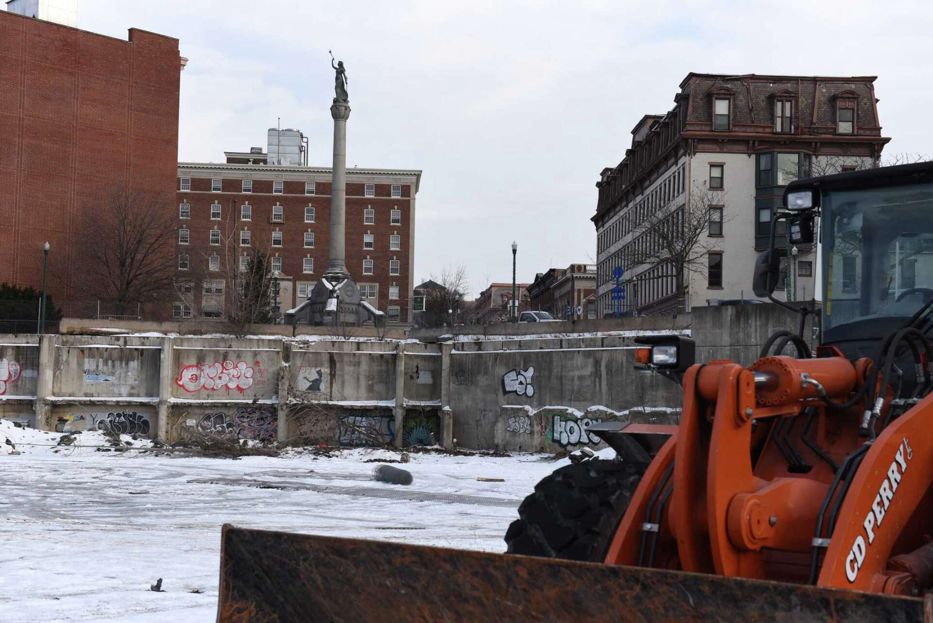 Troy has new proposal for 1 Monument Square redevelopment