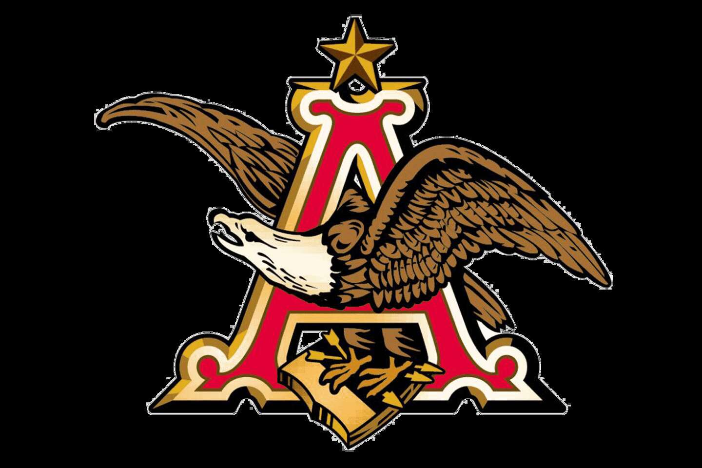 Anheuser-Busch introduces new logo, goes for the gold