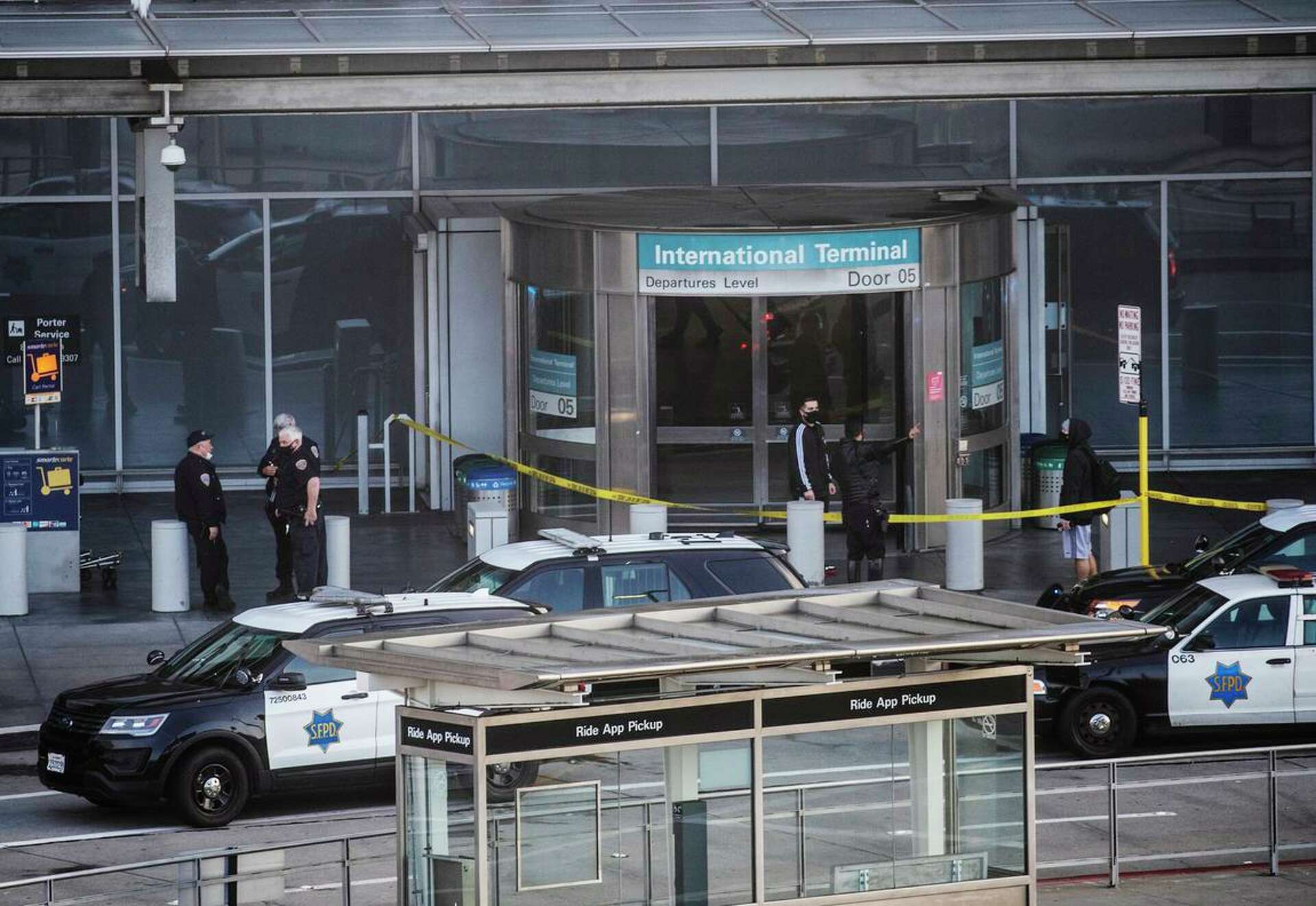State AG investigating fatal shooting by S.F. police of allegedly armed ...