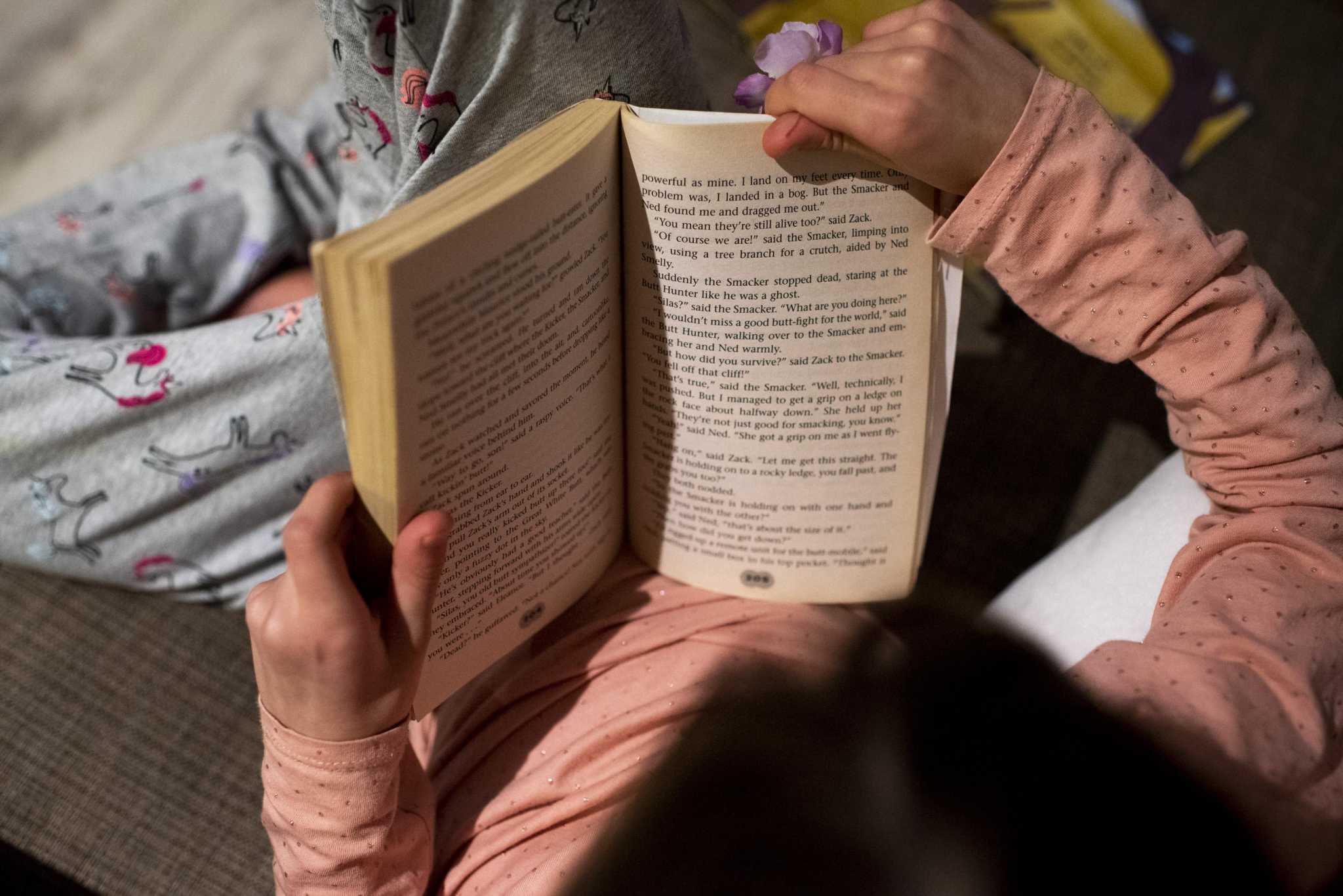 Commentary: Everyone deserves to see themselves, learn of others in books