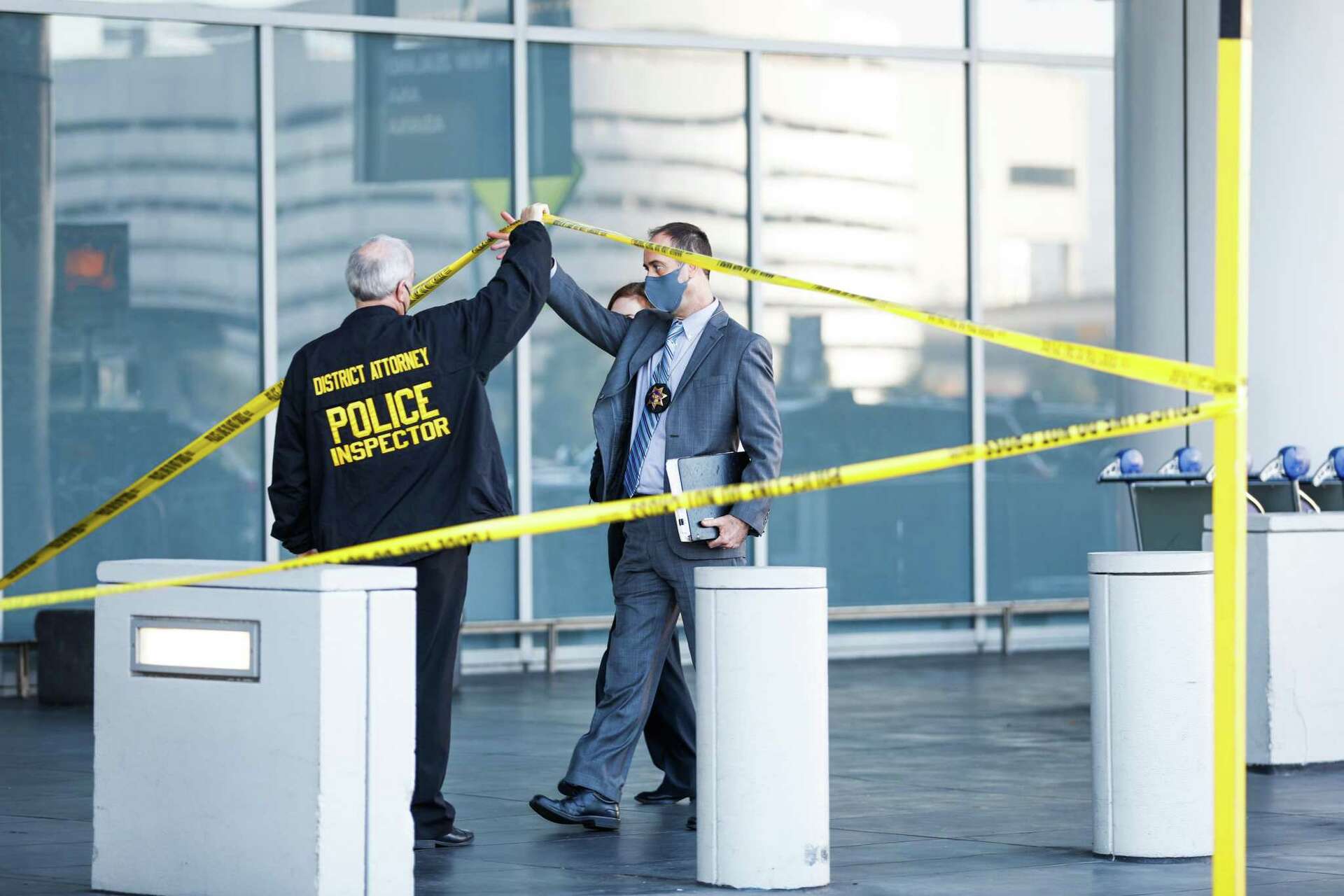 State AG investigating fatal shooting by S.F. police of allegedly armed ...