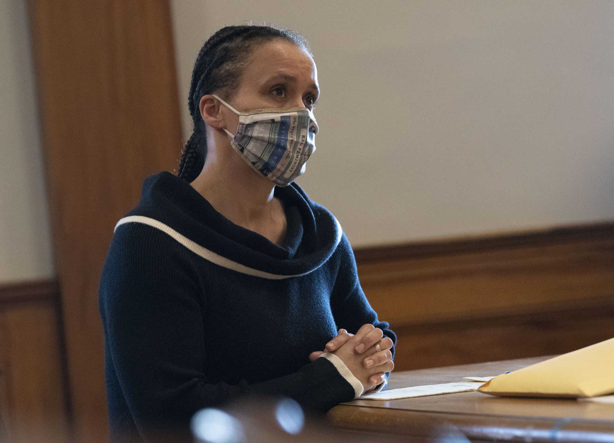 Judge dismisses charges against BLM protester Jamaica Miles