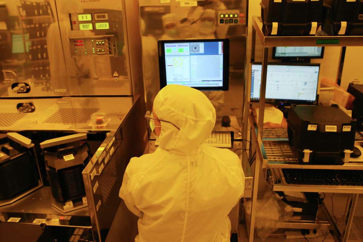 Inside Tower Semiconductor’s San Antonio plant; Chip maker eyes ...