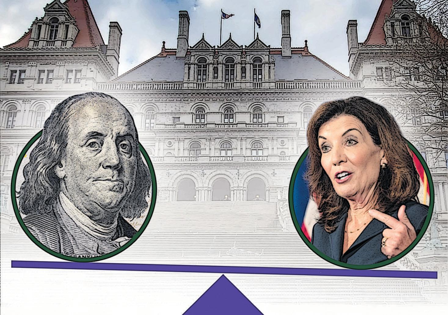 Editorial: Keep budget balanced