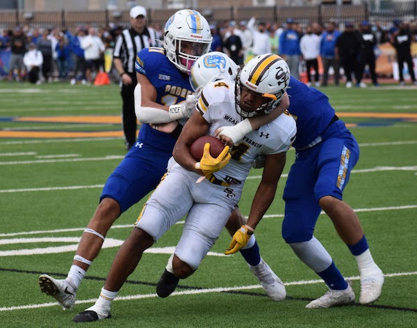 2021 NorCal Offensive Player Of The Year | Viliami Teu