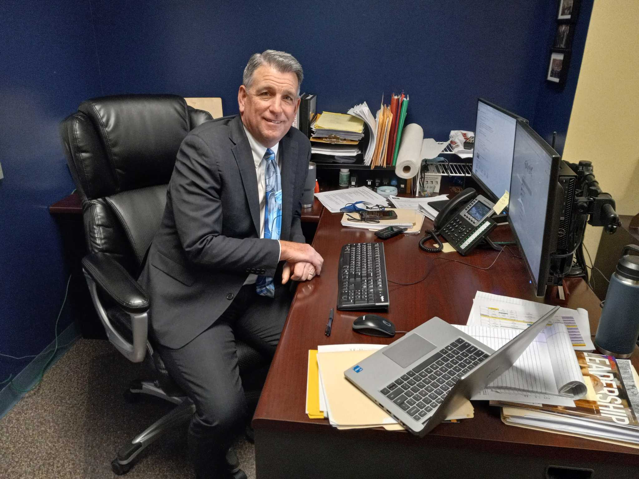 Gilbert’s Head of School reflects on first seven months on the job