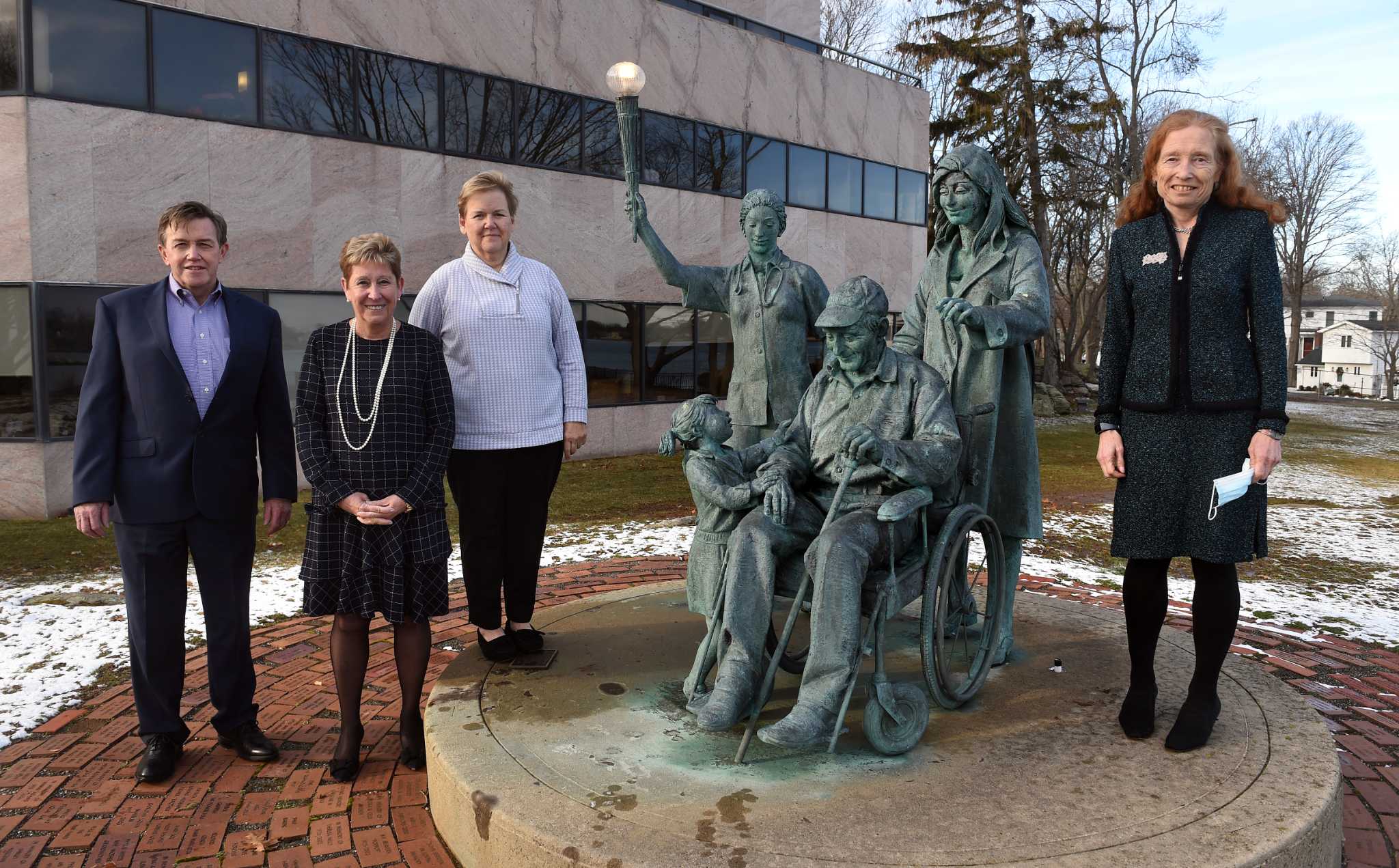 Barbara Pearce put CT Hospice on solid financial footing