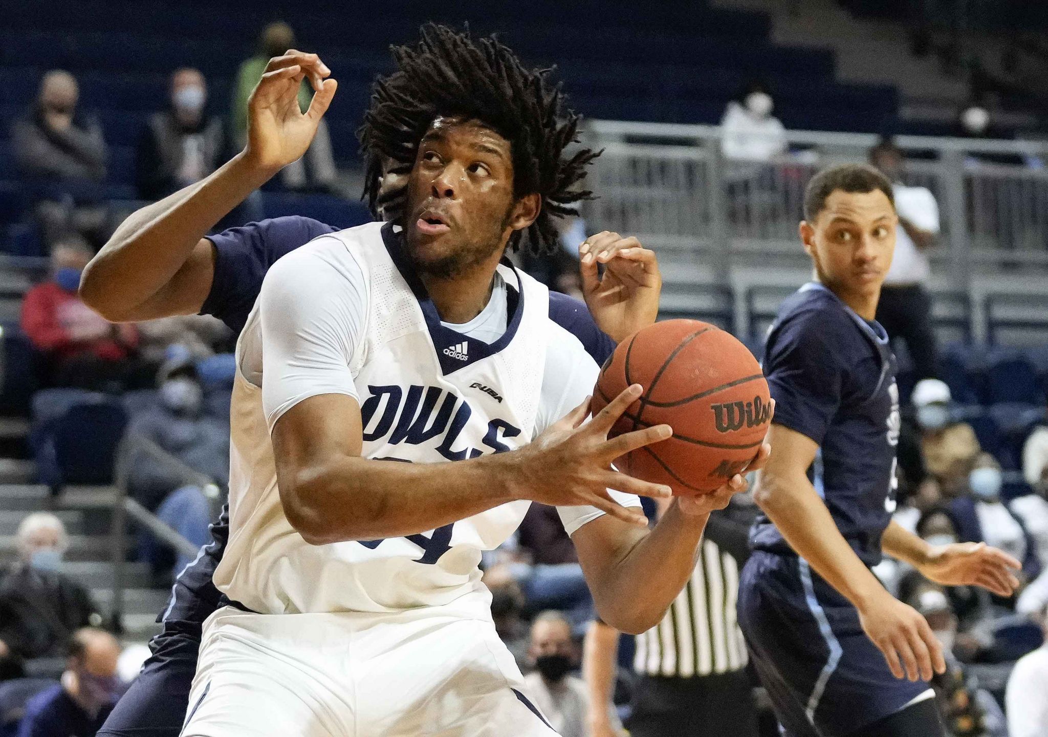 Rice falls short against Charlotte