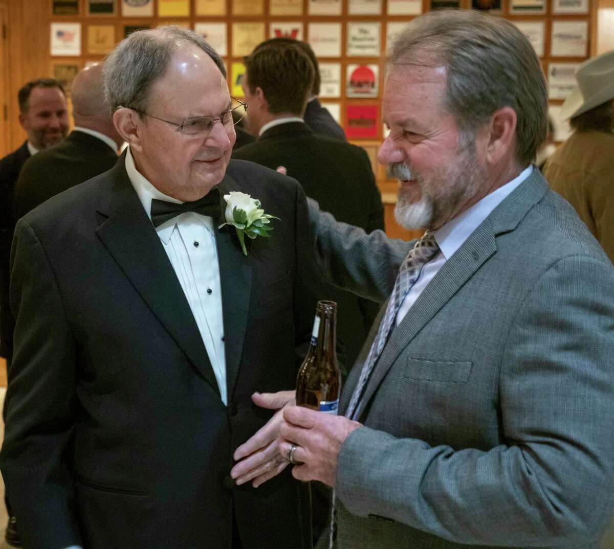 PBPA honors Top Hand award winner Autry Stephens