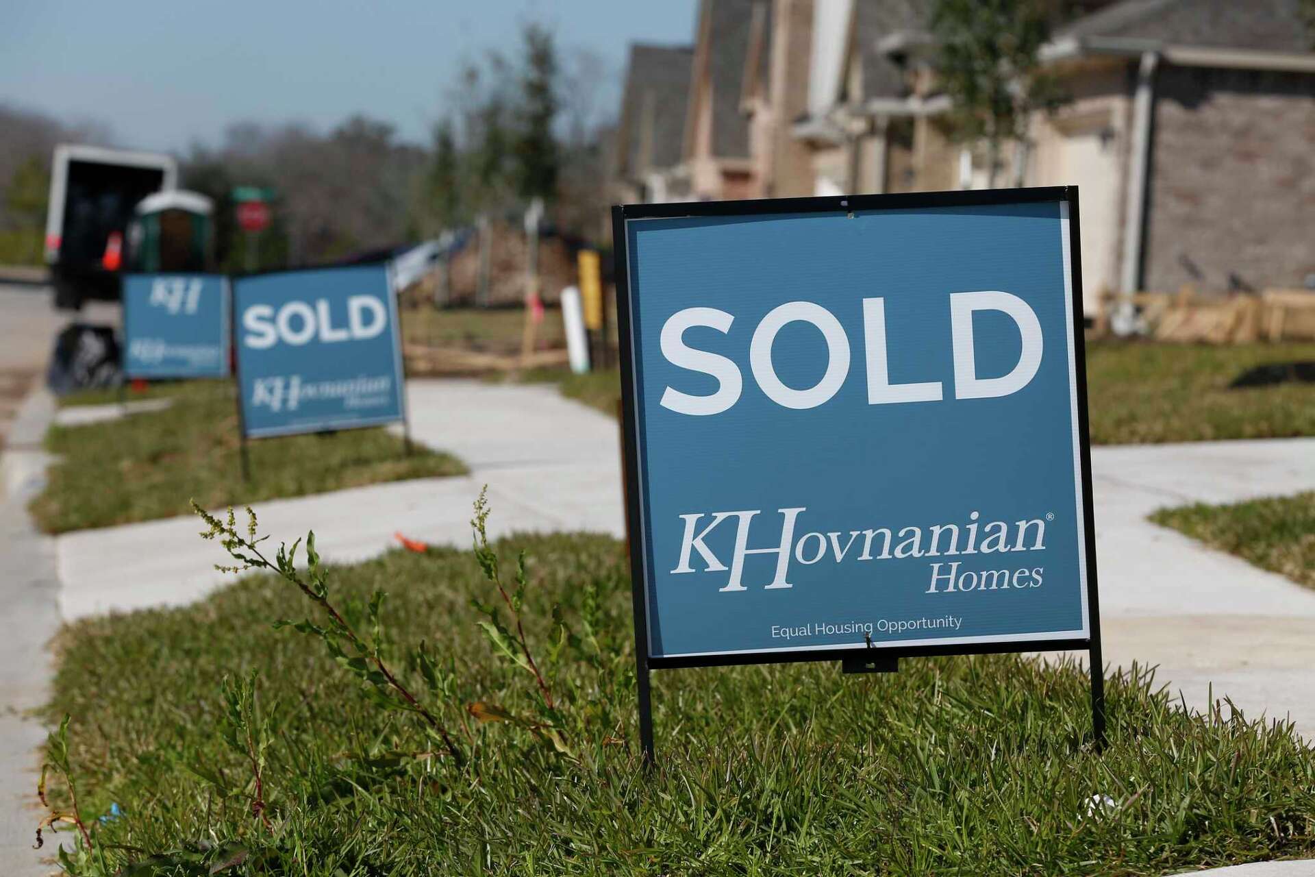 Don't expect Houston’s housing market to slow down, despite rising ...