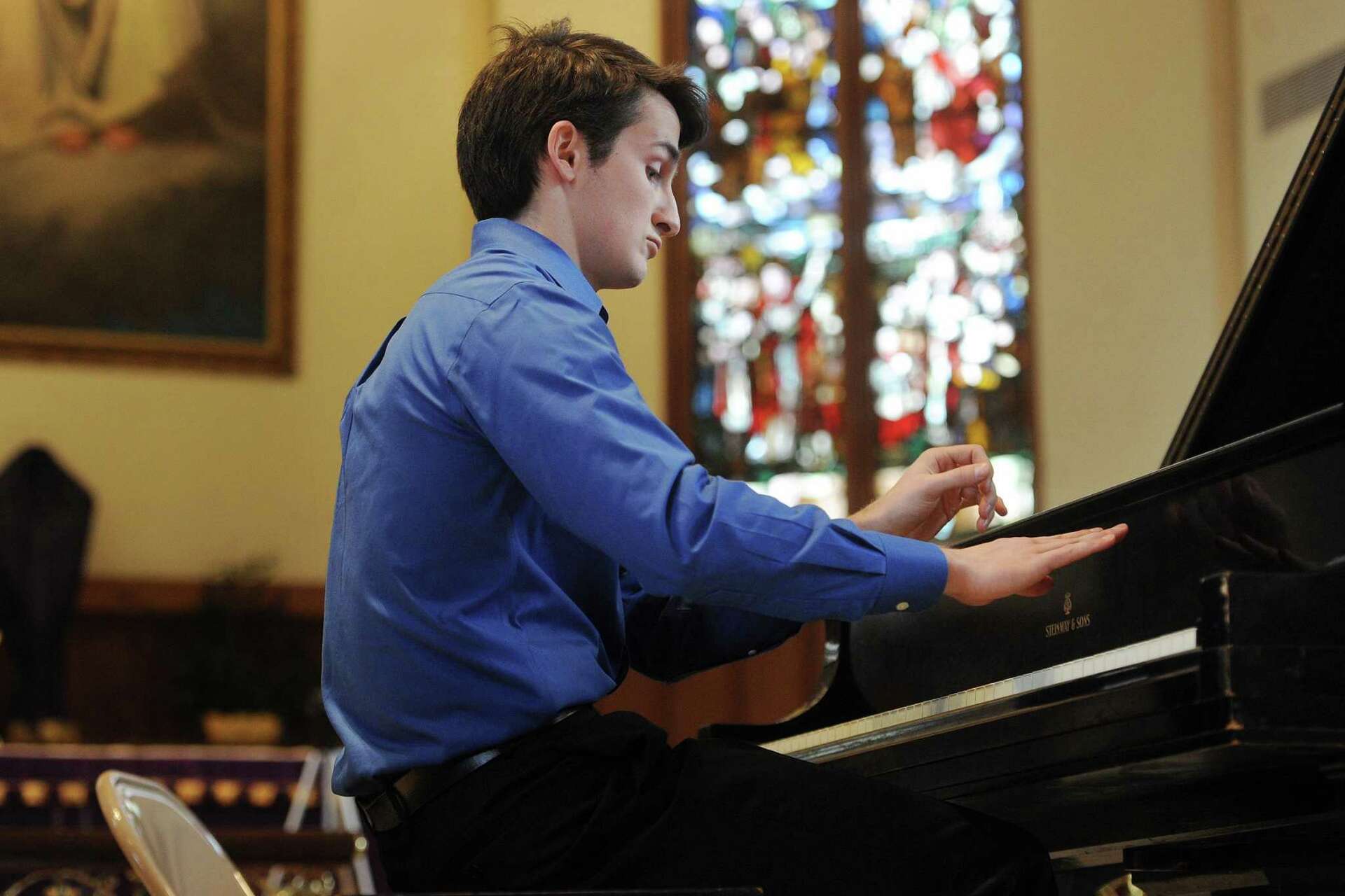 Michael J. Daly: The expanded horizon of Alex Beyer