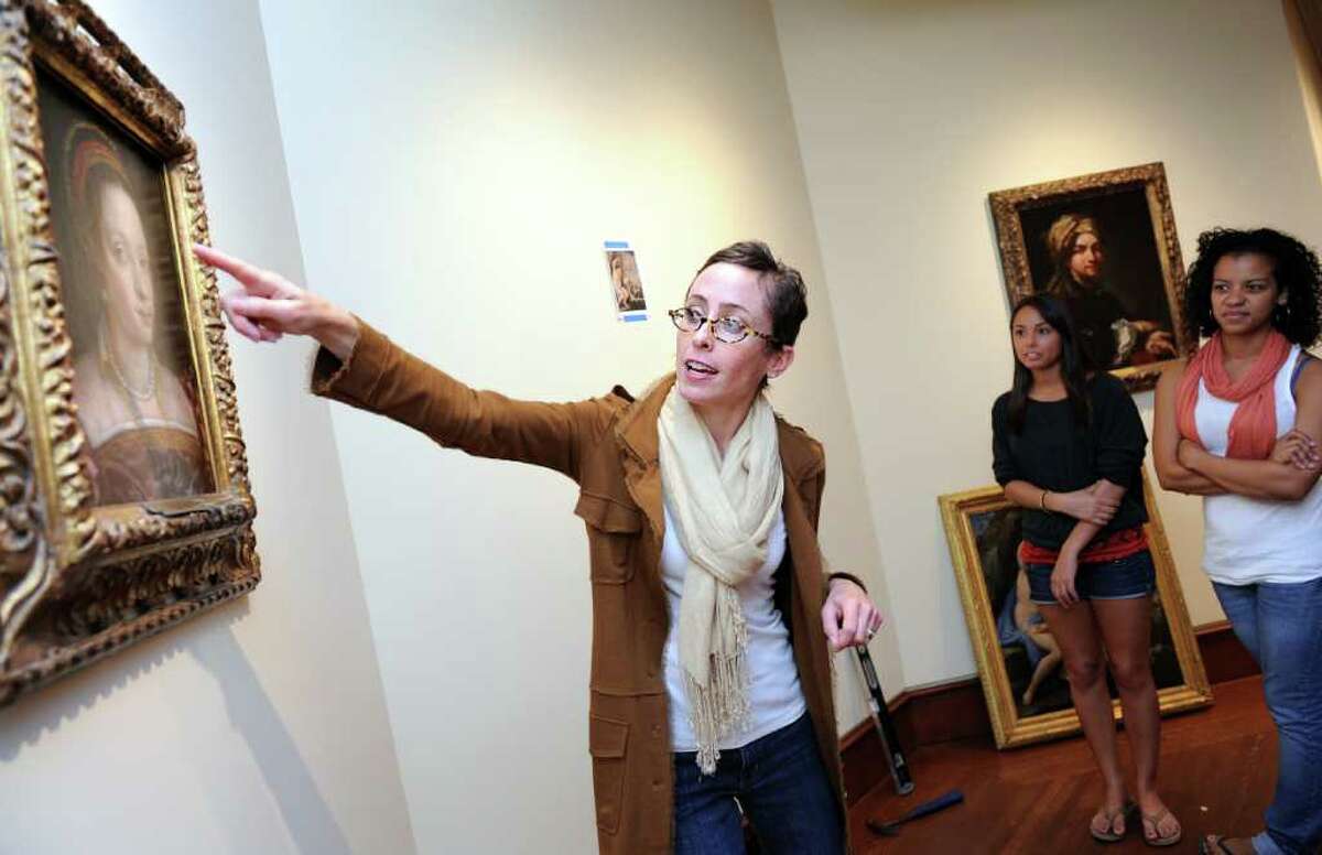 Fairfield University readies new Bellarmine Museum of Art for debut