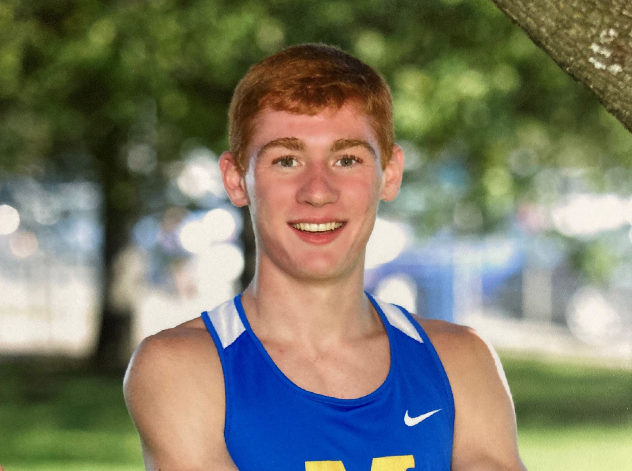 Prep Profile: Midland's Daniel Berg