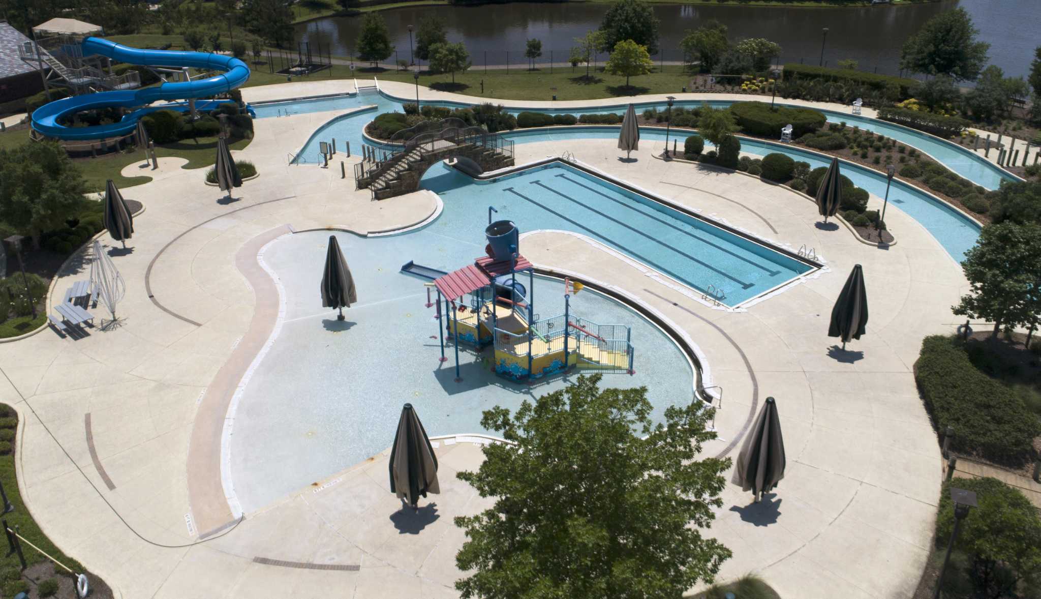 Woodlands to begin slate of pool repair projects
