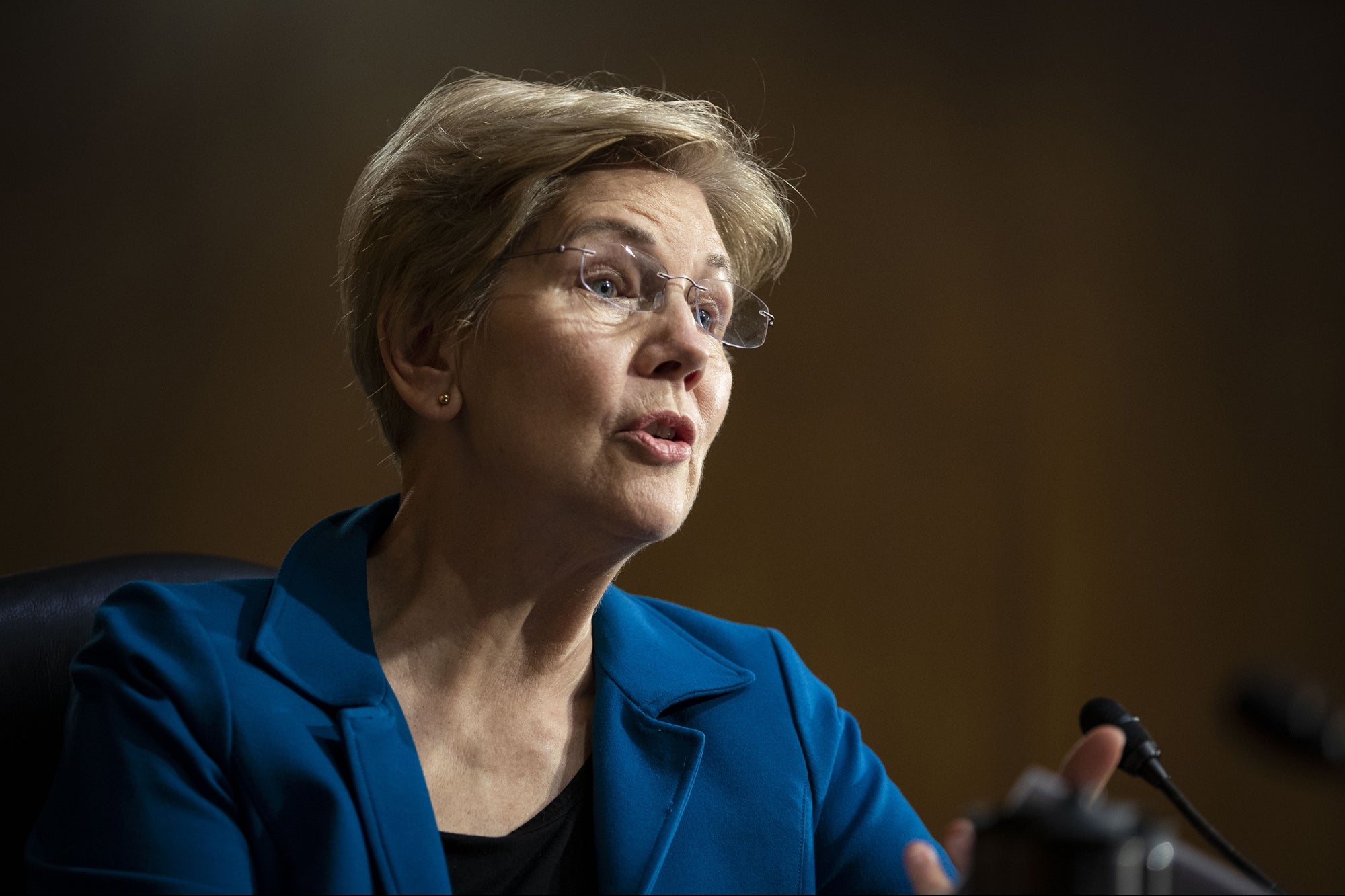 Elizabeth Warren Says Elon Musk Launches Personal Attacks On Her ...