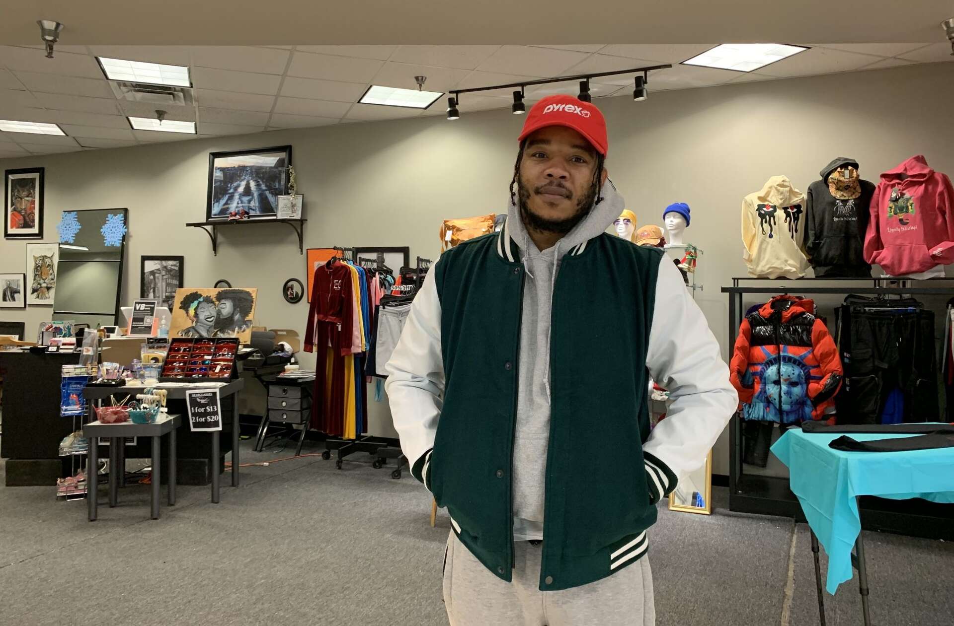 Why I quit: Former foster care worker now runs his own business