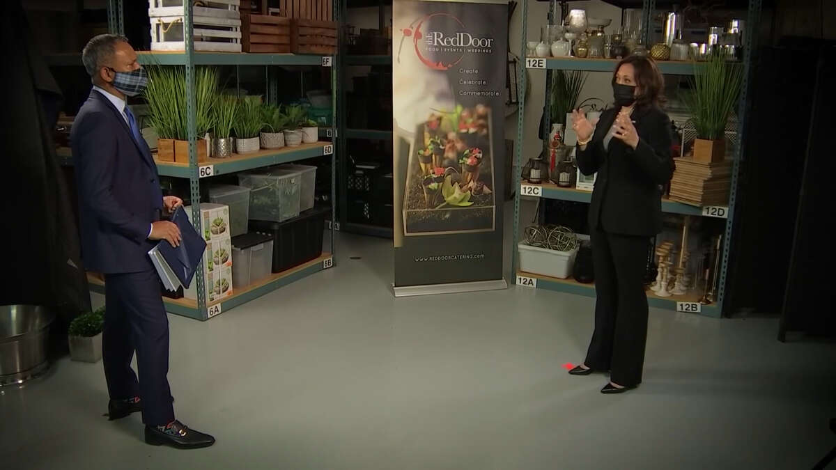 NBC Bay Area news anchor Raj Mathai doesn't keep his many Emmys on the ...