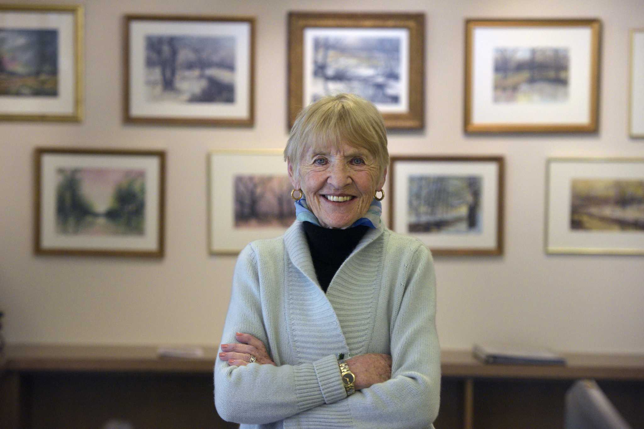 Sherman woman finds escape from years of medical issues through her ...