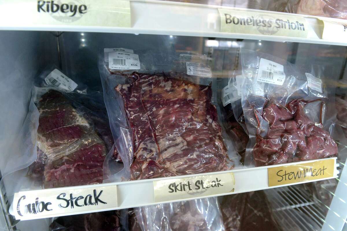 Shelton farm’s meat earns USDA approval for sale in stores
