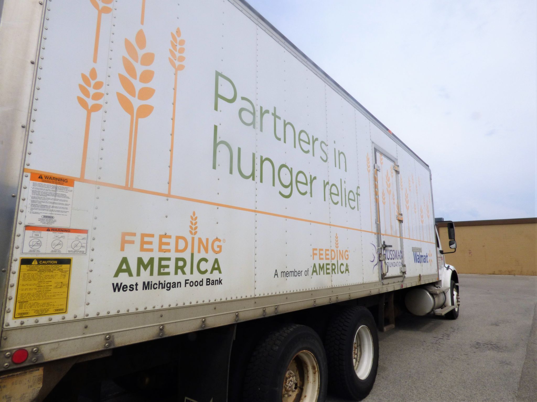 Feeding America announces 6 mobile food pantry dates