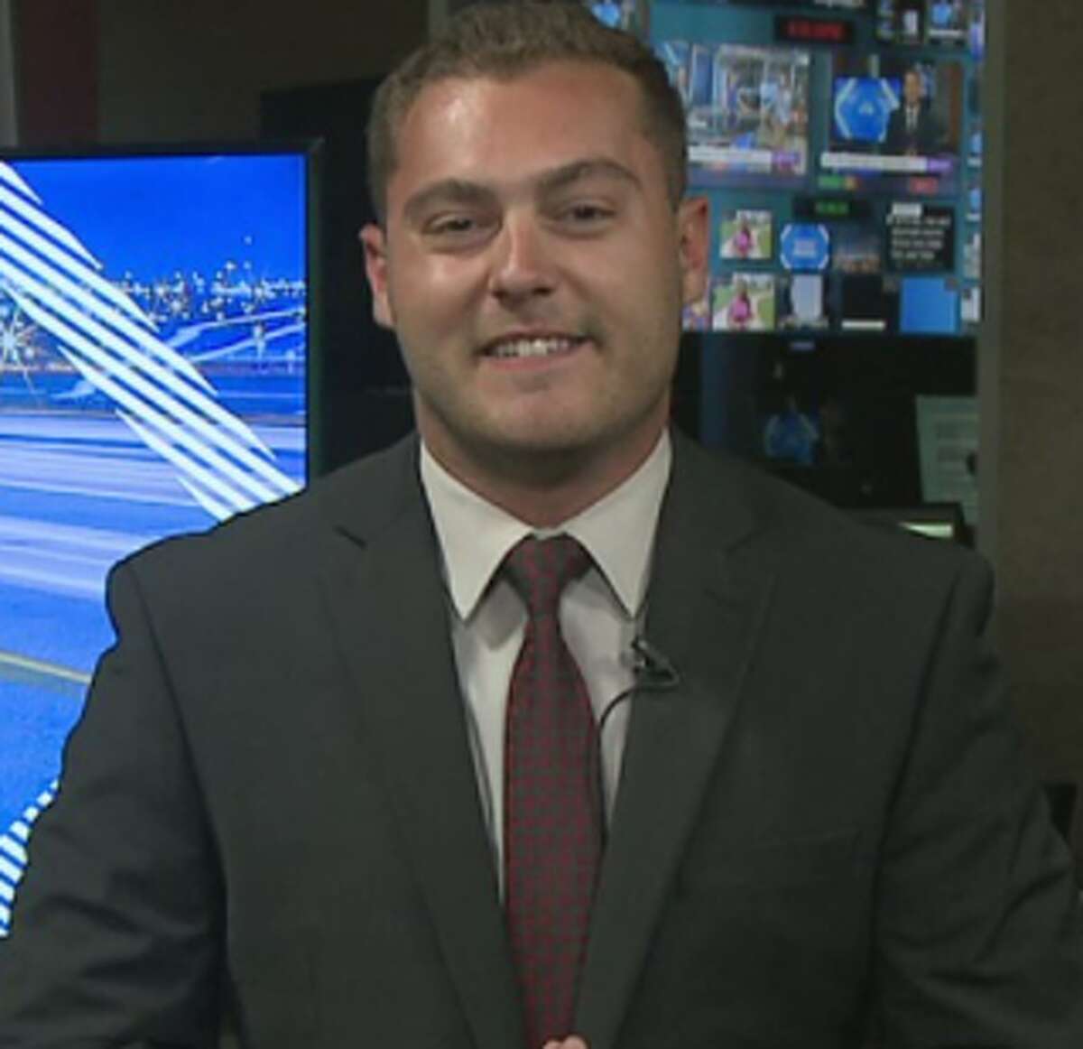 WOAI has tapped a new meteorologist