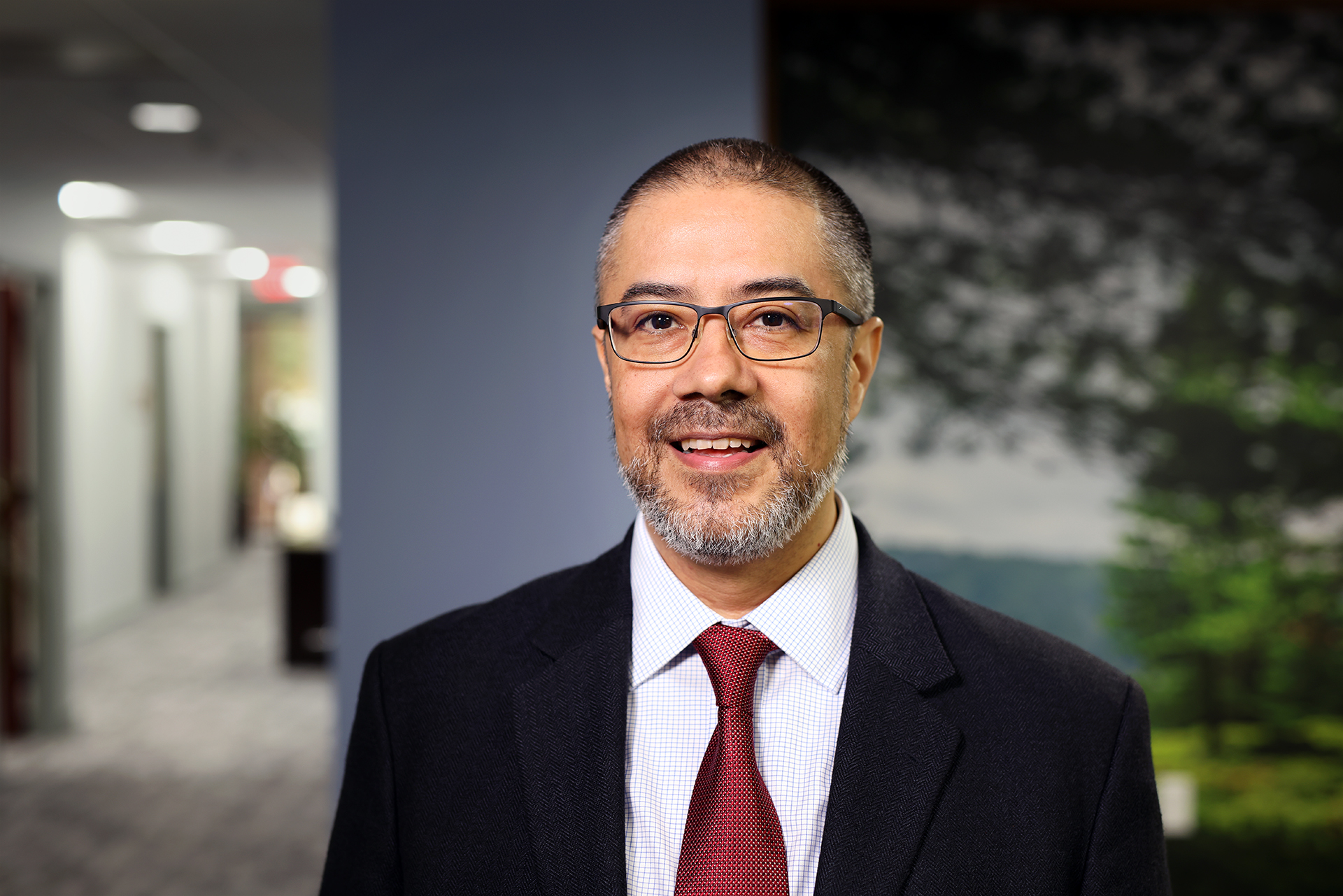 Upwardly Mobile: Daniel Pascoe Aguilar, PhD, MDiv