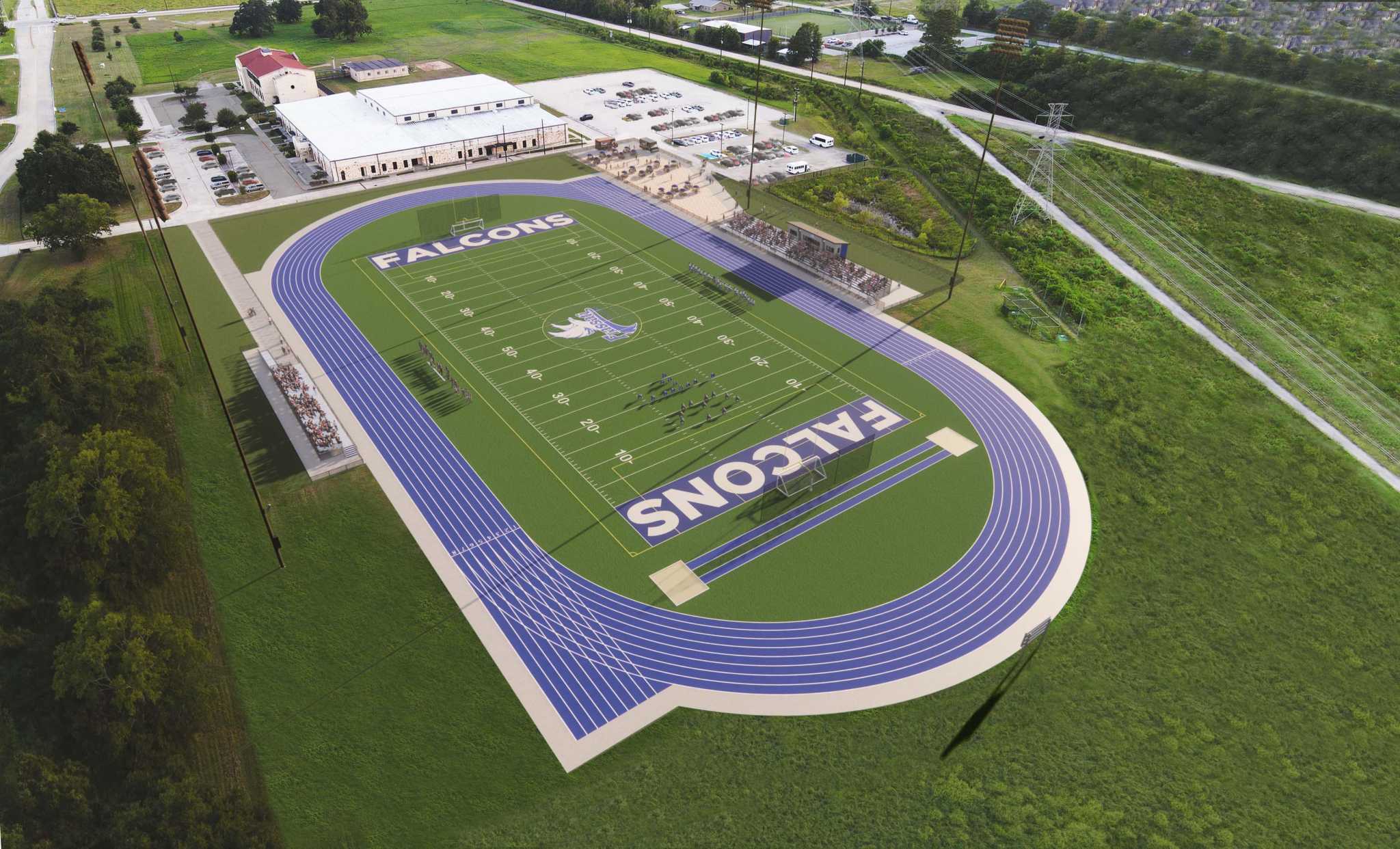 Frassati Catholic High School unveils plans for new sports complex