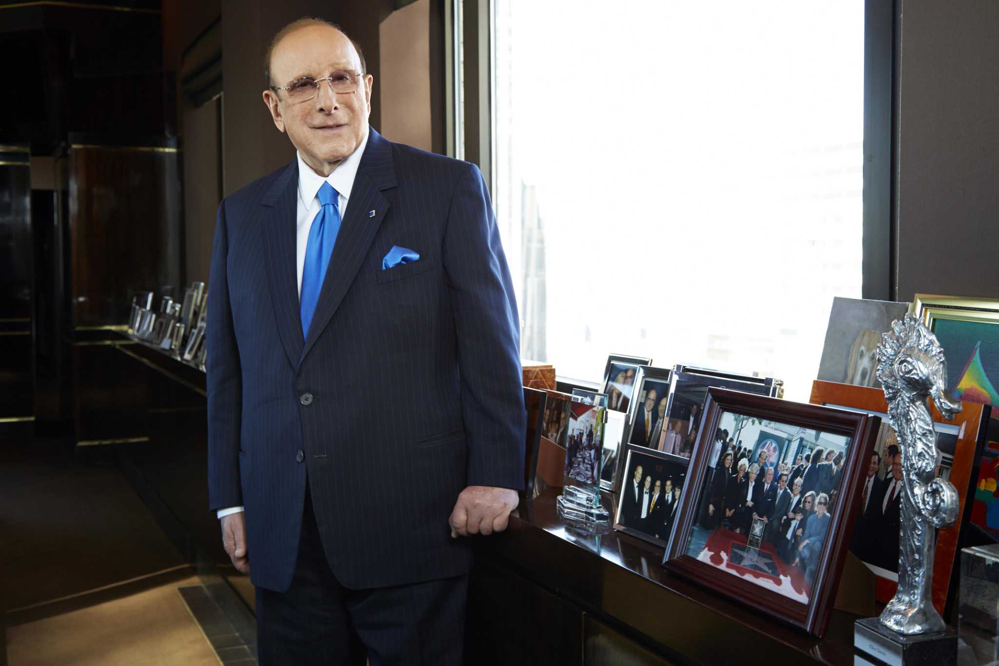 Paul Shaffer to appear at Stamford event to honor Clive Davis