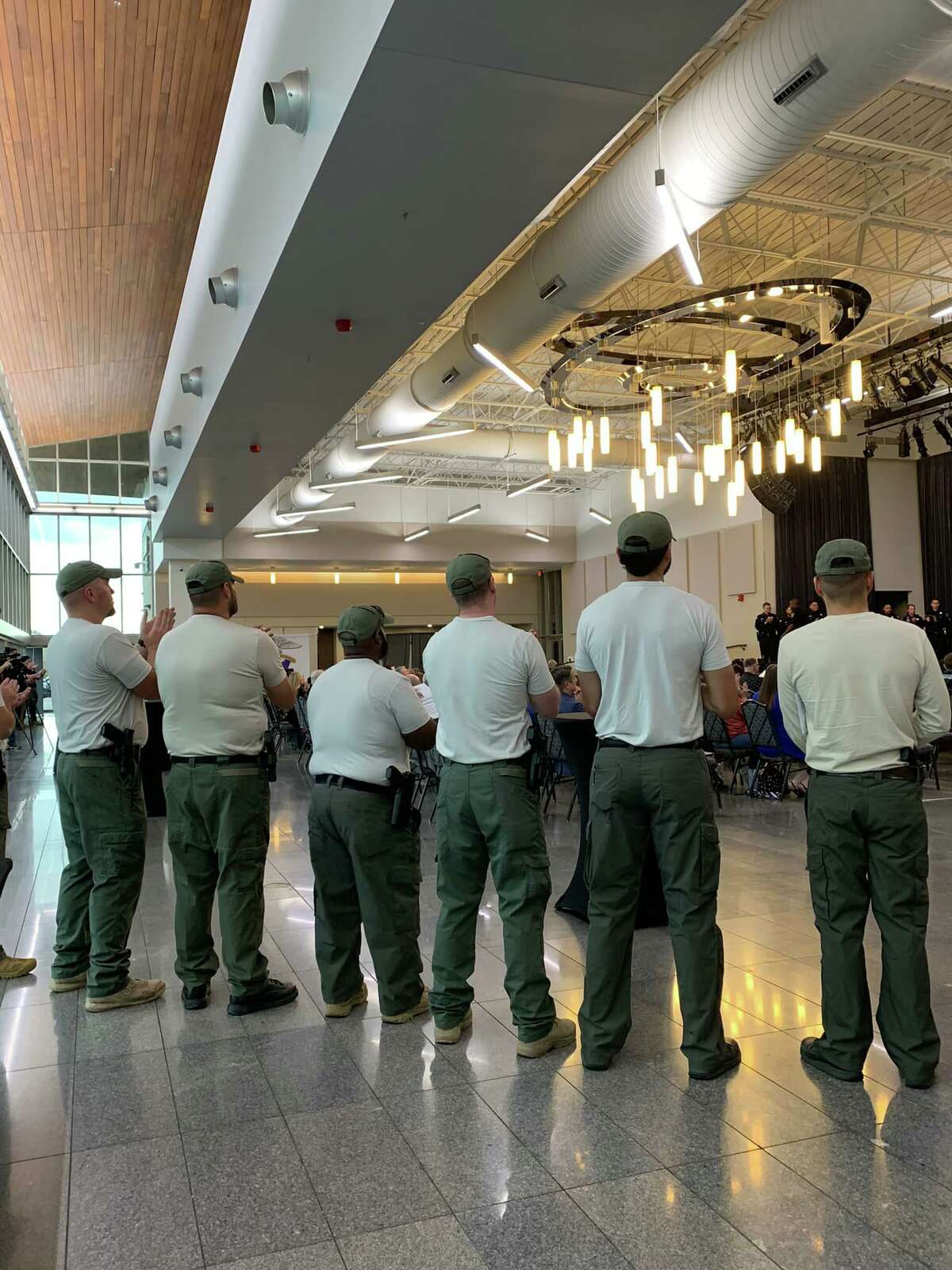 Beaumont PD swears in 14 new officers
