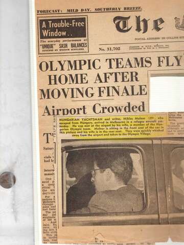 Nicholas Molnar, an undersung hero of modern Napa wine, dies at 94