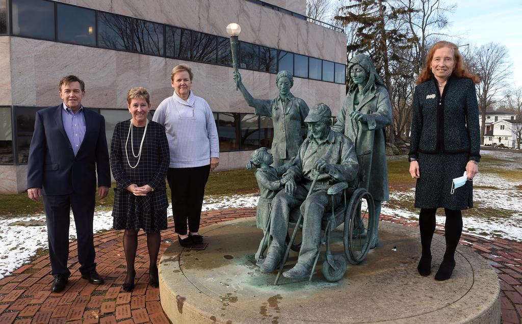 ‘We’re the mothership’: CT Hospice to recognize Barbara Pearce and Joe ...
