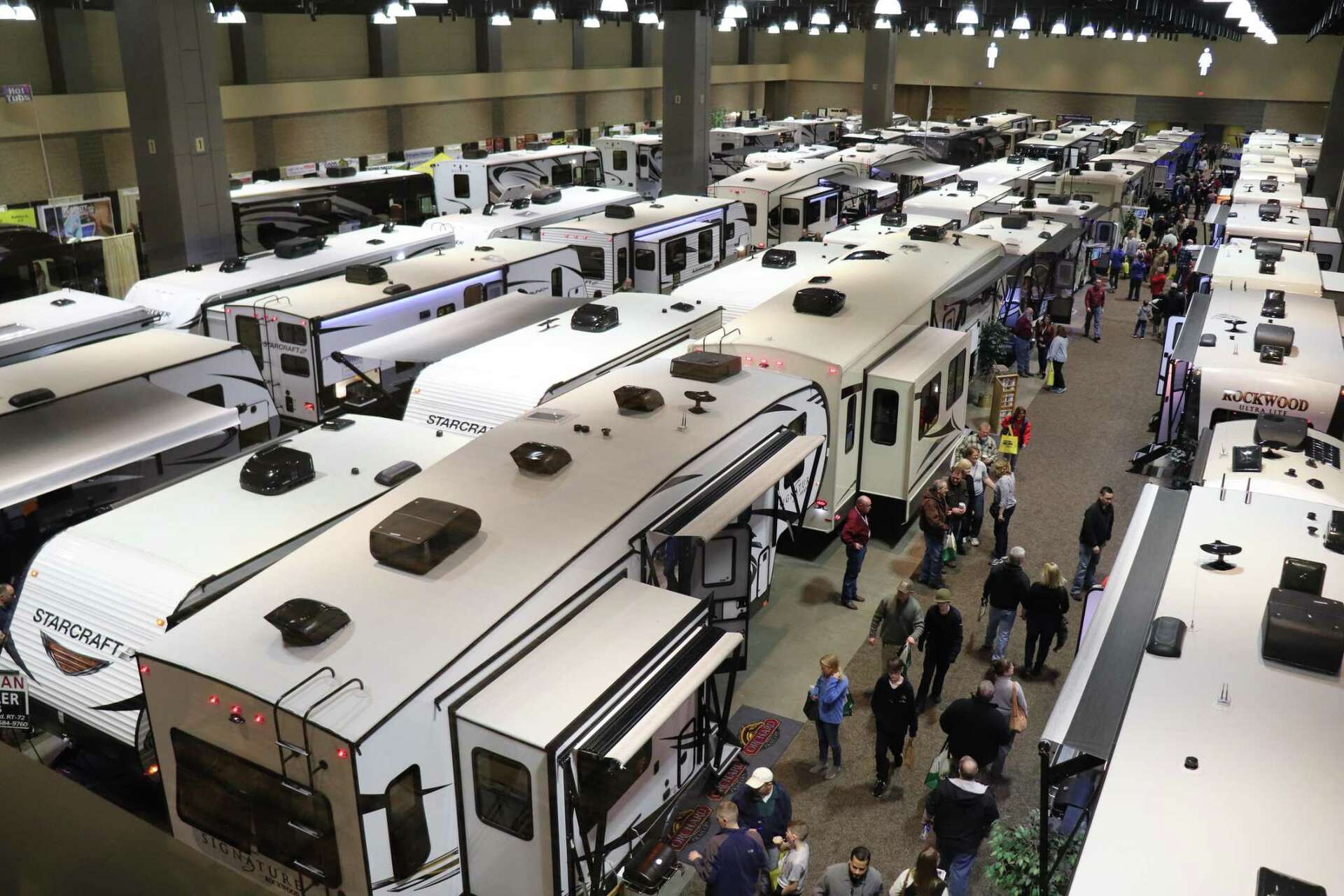 40th Northeast RV & Camping Show coming to CT on Jan. 27-29