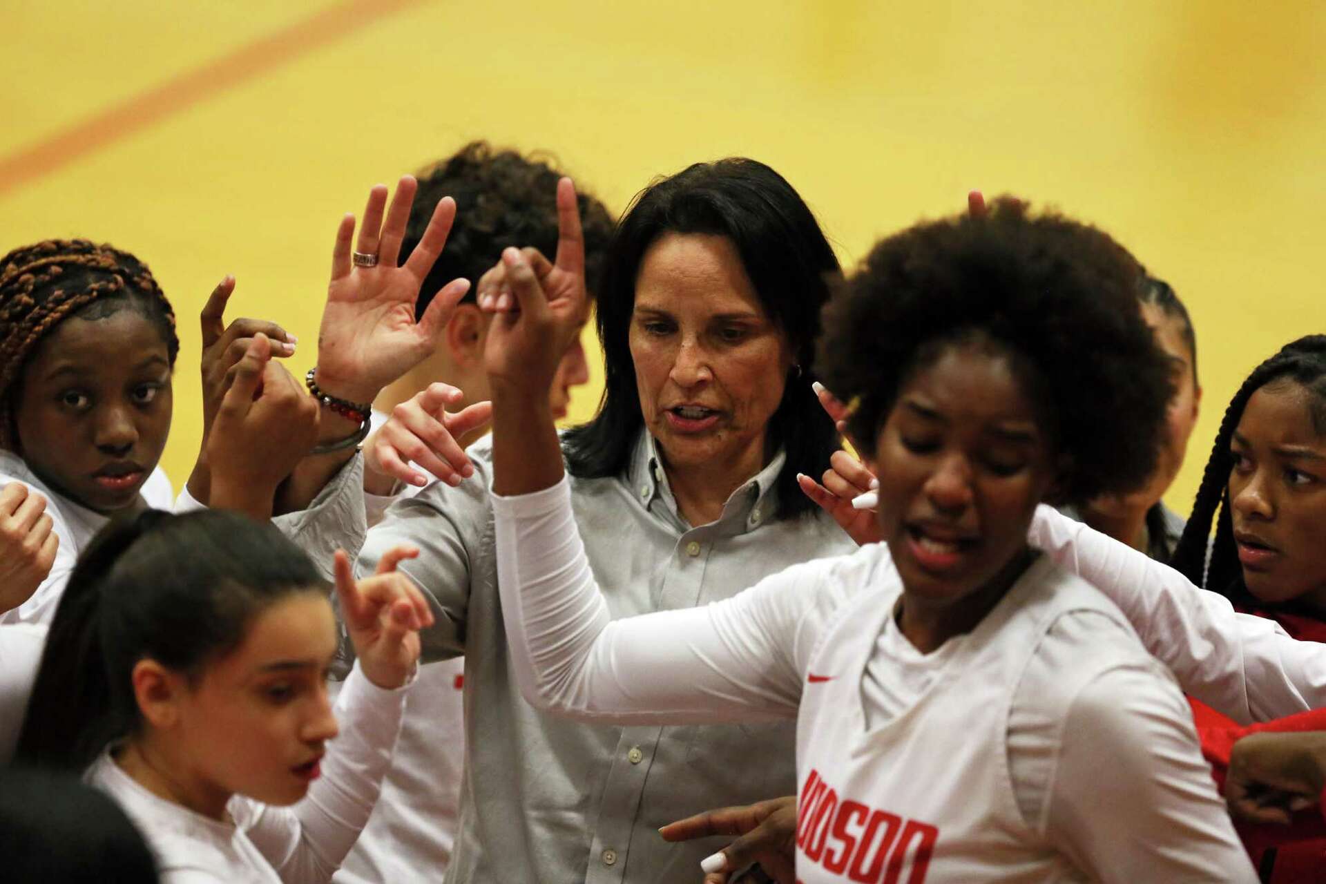Antonian names Christina Camacho as new girls basketball coach