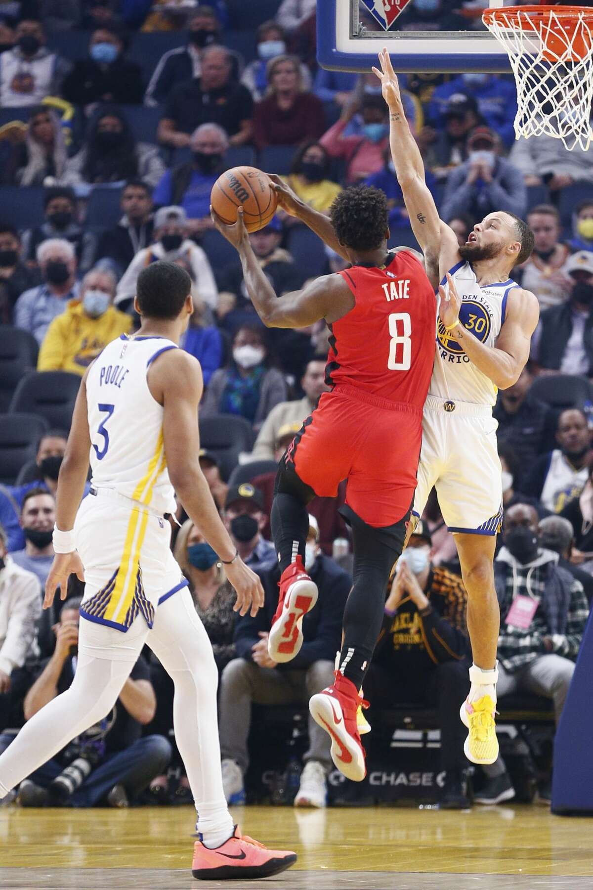 Stephen Curry, Warriors burn Rockets with buzzer-beater