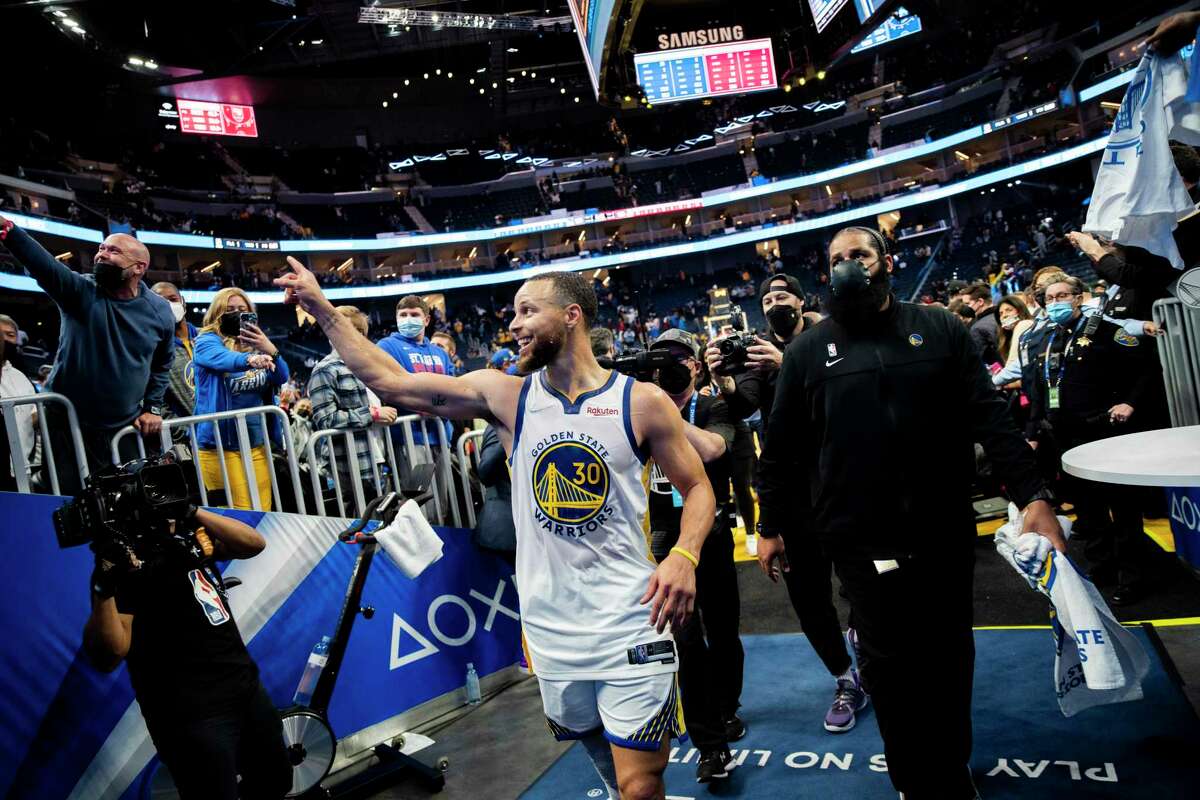 Steph Curry flipped the script with walk-off game-winner. Can it get ...